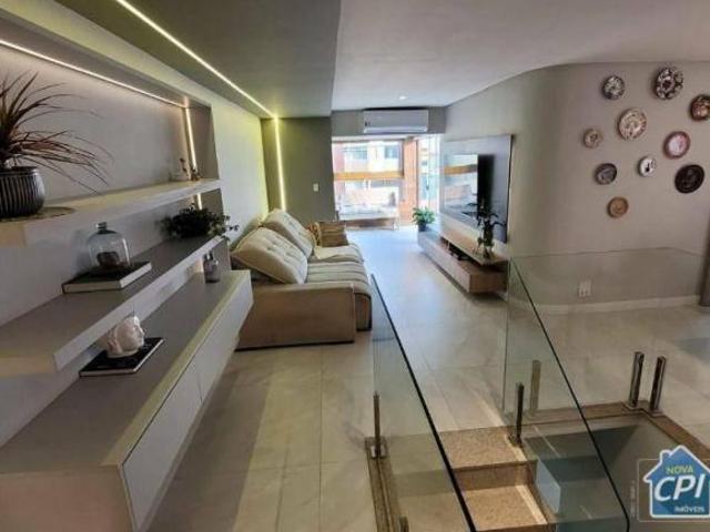 Cobertura duplex em Praia Grande 3 Quartos Alto Padrão