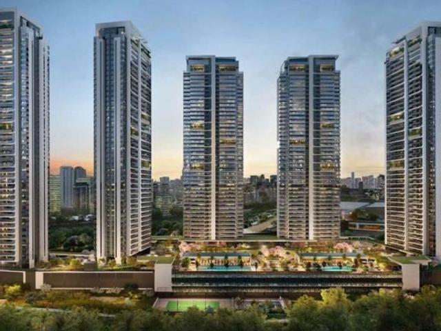 Cobertura Duplex em Real Parque São Paulo SP