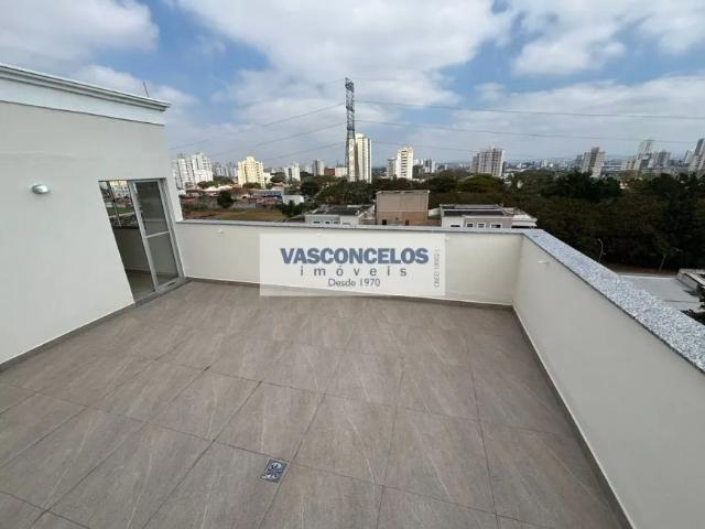 Cobertura Duplex em São José dos Campos!