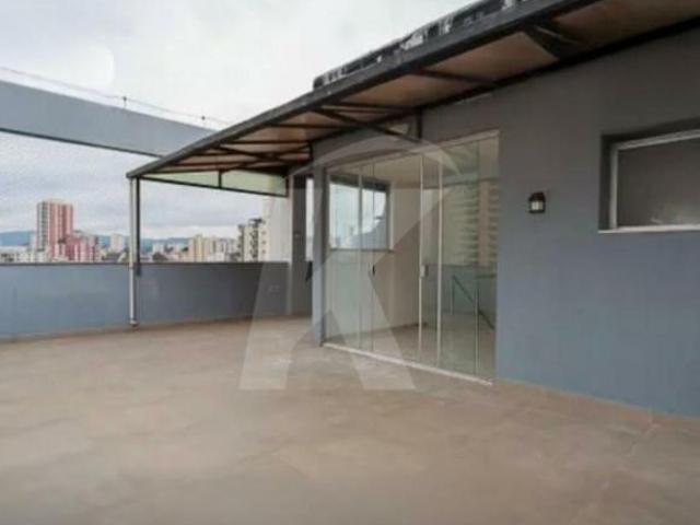 Cobertura Duplex em Santana com Quintal Privativo e Churrasqueira