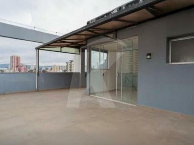 Cobertura Duplex em Santana com Quintal Privativo e Churrasqueira
