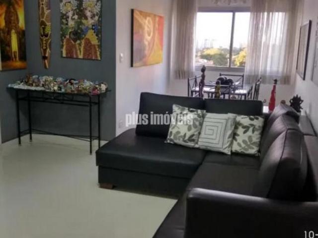 Cobertura Duplex em Santo Amaro com 124m²