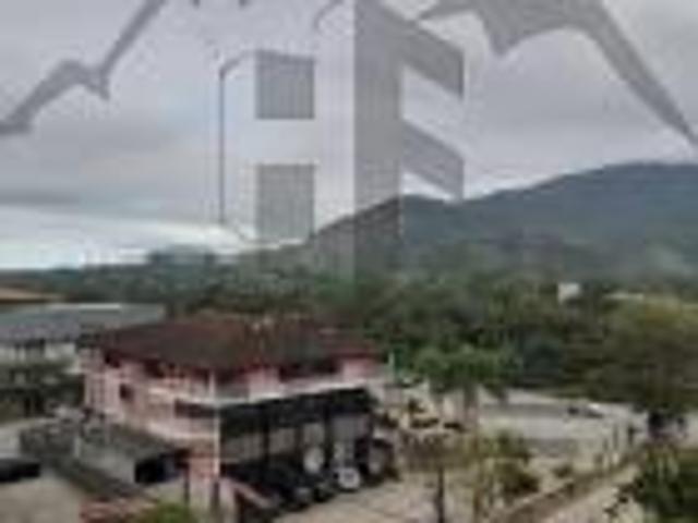 Cobertura Duplex em Ubatuba