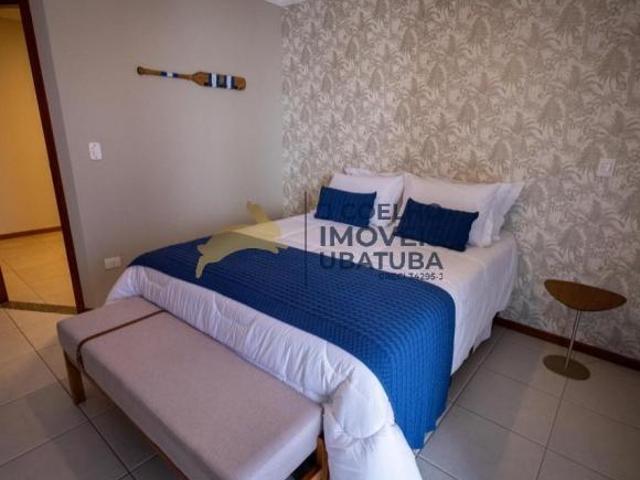 Cobertura Duplex em Ubatuba, SP, Bairro Itaguá