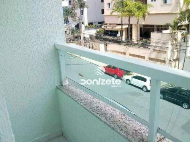 Cobertura Duplex em Vila Bastos, Santo André 2 Quartos com 2 Suítes, Financia