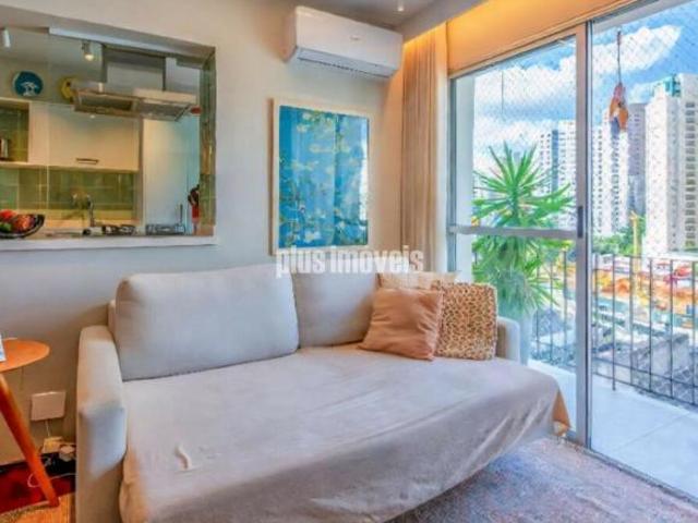 Cobertura Duplex em Vila Olímpia com 135m²