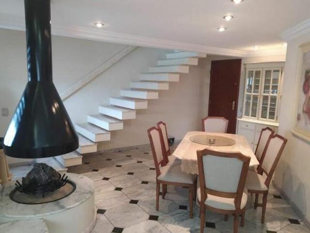 Cobertura Duplex em Vila Léa, Santo André — 165 m², 2 suítes, 2 vagas