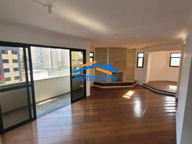 Cobertura Duplex em Vila São Francisco com 330m² 4 Dorm/2 Suítes