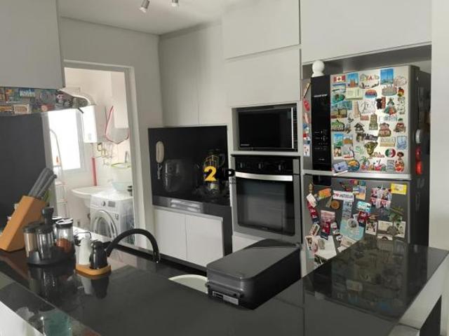 Cobertura Duplex em Vila Suzana com 125m², 2 quartos sendo 1 suíte e 2 vagas