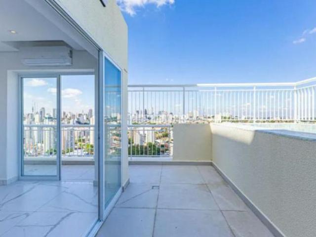 Cobertura Duplex em Vila Romana com 290m²
