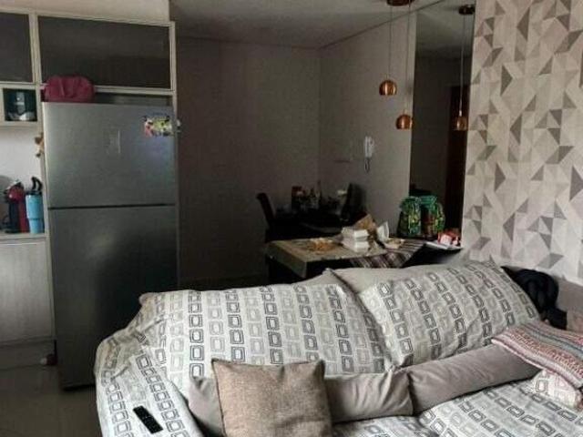 Cobertura Duplex Frente em Santo André – 2 Quartos 1 Suíte, 2 Vagas, mobiliado