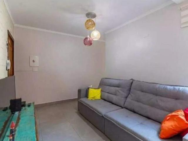Cobertura Duplex Frente em Santo André – 3 Dormitórios 1 Suíte com 2 Vagas