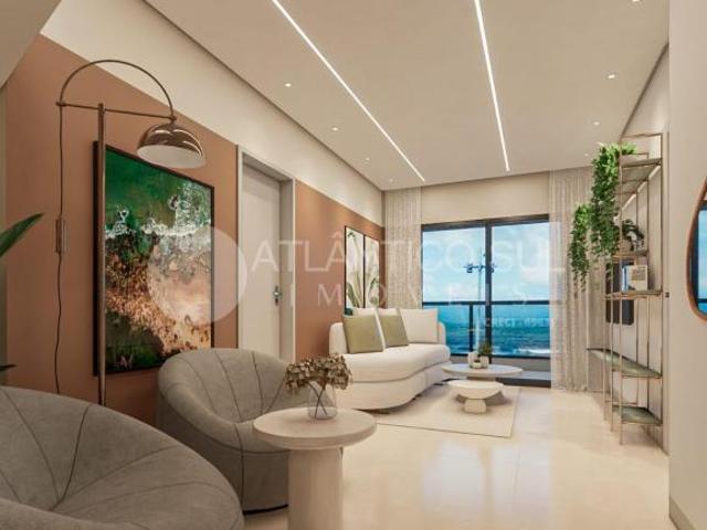 COBERTURA DUPLEX FRENTE MAR COM 4 SUITES, RIVIEIRA, MATINHOS PR