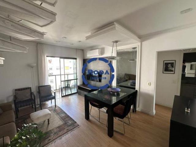 Cobertura Duplex Frente Praia com Vista Mar, sendo porteira fechada