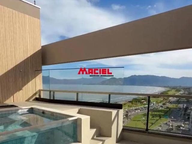 Cobertura Duplex Frontal ao Mar Edifício Valência 240m² Inédita OPORTUNIDADE: COBERTURA NUNC