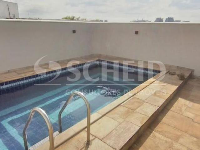 Cobertura Duplex Granja Julieta, 406m², 4 Dormitórios, 2 Suite, 3 Vagas