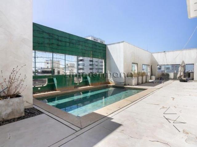 COBERTURA DUPLEX HIGIENOPOLIS 4 DORMITÓRIOS 6 VAGAS
