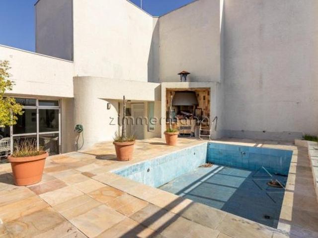COBERTURA DUPLEX HIGIENÓPOLIS 4 SUÍTES 4 VAGAS