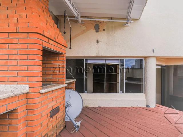 Cobertura duplex higienópolis 1 dormitório