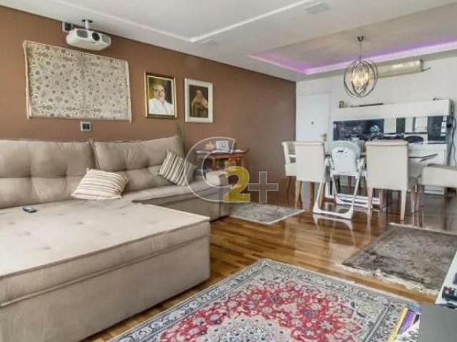 Cobertura Duplex Higienópolis 3 quartos 2 suítes 2 vgs