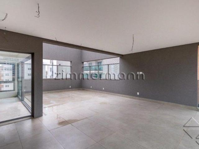 COBERTURA DUPLEX HIGIENOPOLIS 3 SUÍTES 4 VAGAS