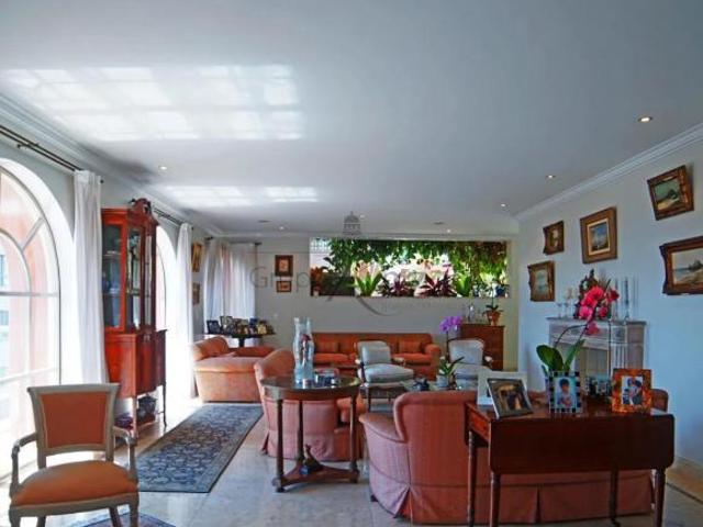 Cobertura Duplex Higienópolis 3 Suítes 600m²