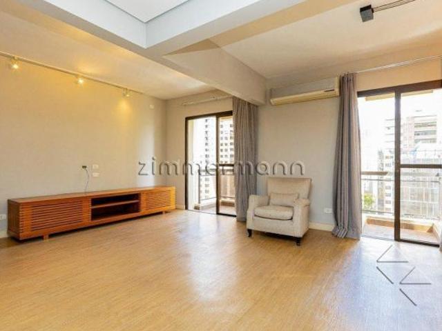 COBERTURA DUPLEX ITAIM BIBI 1 DORMITÓRIO 1 VAGA