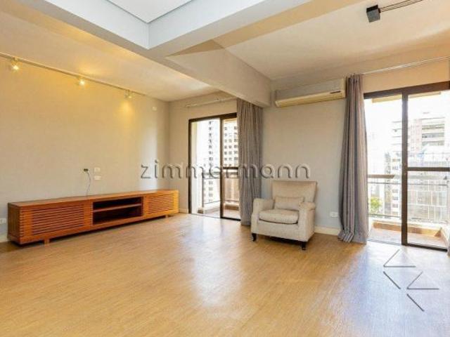 COBERTURA DUPLEX ITAIM BIBI 1 DORMITÓRIO 1 VAGA