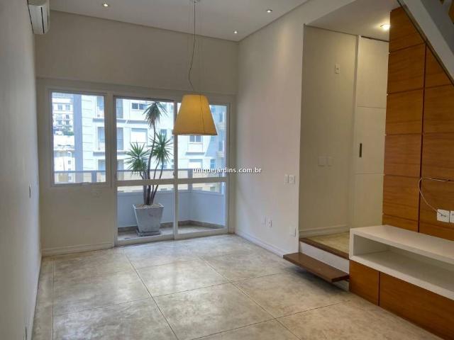 Cobertura Duplex Itaim Bibi: 2 Suítes | 2 Vagas | 150 m² úteis