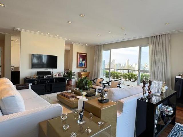 cobertura duplex impecável com 3 ou 4 suítes 325m2