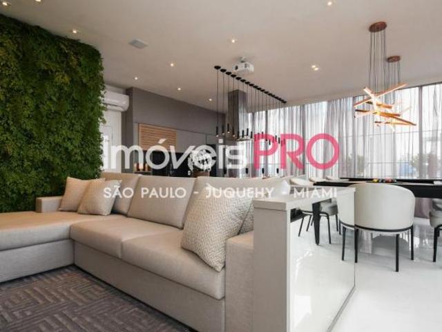 Cobertura Duplex Incrível na Vila Nova Conceição