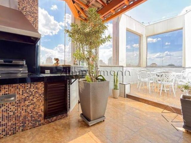 COBERTURA DUPLEX IPIRANGA 4 DORMITÓRIOS 3 VAGAS
