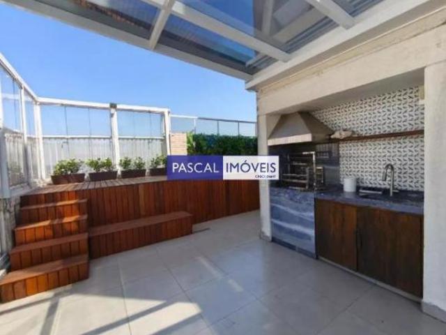 Cobertura Duplex Jurubatuba 3 Suítes 3 Vagas