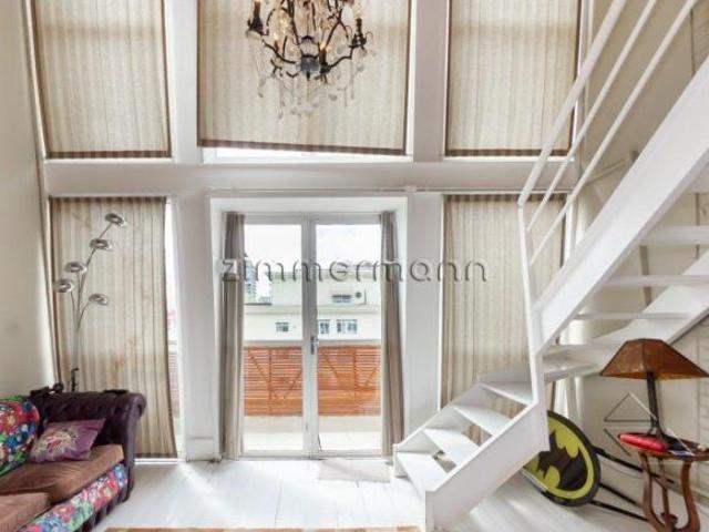 COBERTURA DUPLEX JARDIM AMERICA 2 SUÍTES 3 VAGAS