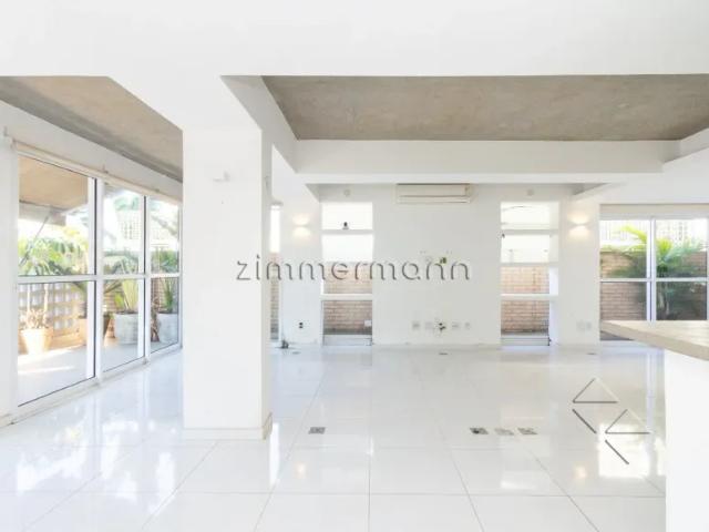 Cobertura duplex jardim américa 3 dormitórios 2 vagas