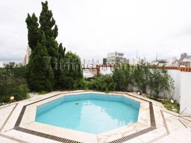 COBERTURA DUPLEX JARDIM AMERICA 4 DORMITÓRIOS
