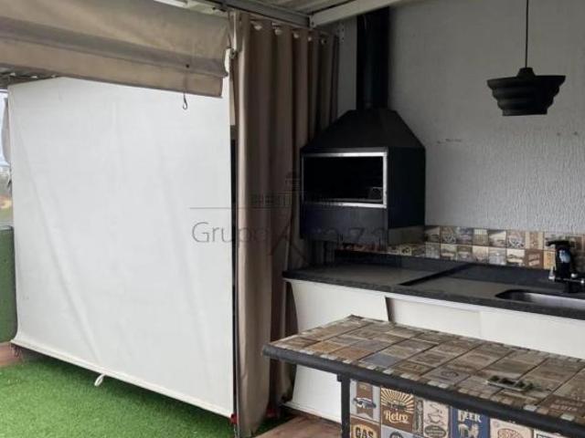 Cobertura Duplex Jardim Califórnia Residencial Spazio Jacareí