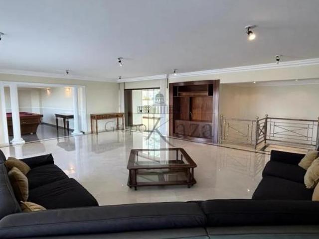 Cobertura Duplex Jardim Marajoara 4 Suítes 624m²