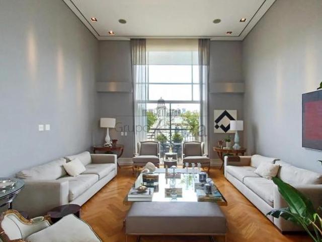 Cobertura Duplex Jardim Paulista 4 Suítes 742m²