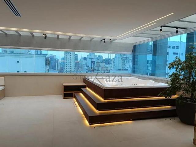 Cobertura Duplex Jardim Paulista 4 Suítes 396m²