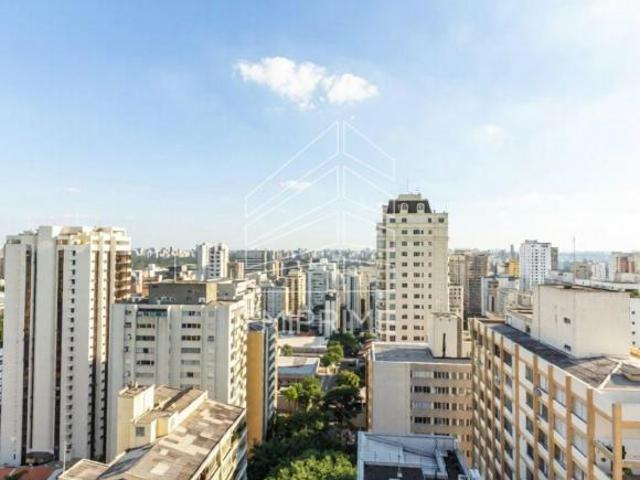 Cobertura duplex Jardim Paulista 173m² 3 vagas de garagem