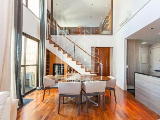Cobertura duplex Jardim Paulista 173m² 3 vagas de garagem