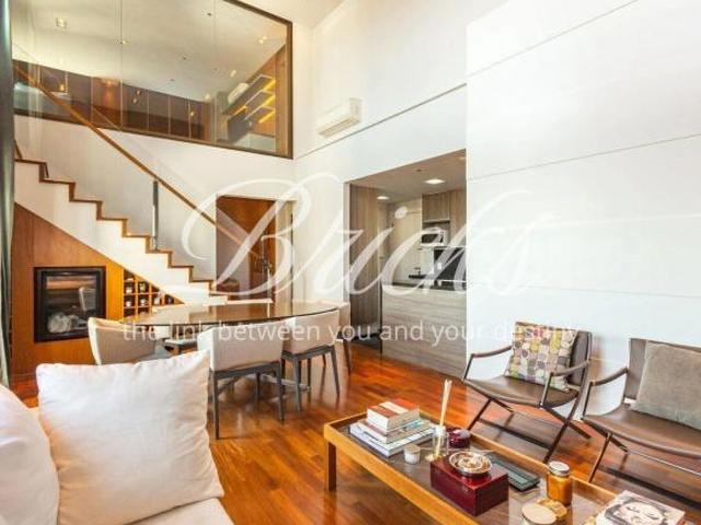 COBERTURA DUPLEX JARDIM PAULISTA 2 SUITES E 3 VAGAS