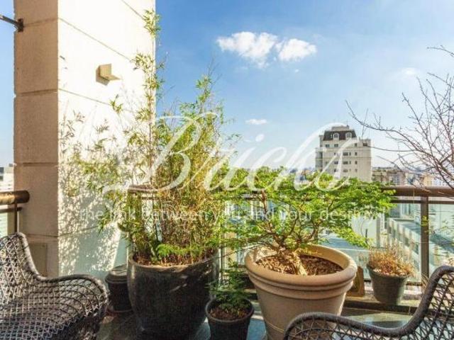 COBERTURA DUPLEX JARDIM PAULISTA 2 SUITES E 3 VAGAS