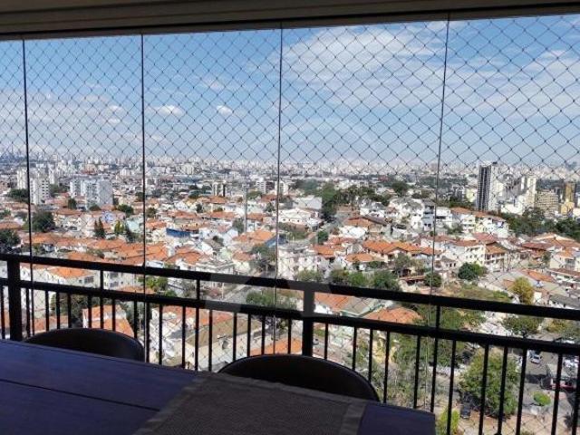 COBERTURA DUPLEX, JARDIM SÃO PAULO, 166 M², 4 SUÍTES, 5 SALAS 4 VAGAS