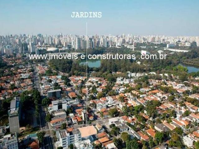 Cobertura Duplex Jardins 370 m² 3 suítes 4 vagas + Depósito