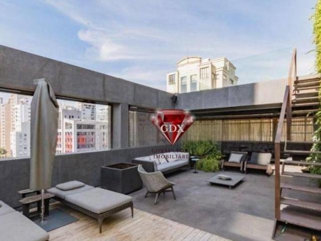 Cobertura Duplex Jardins