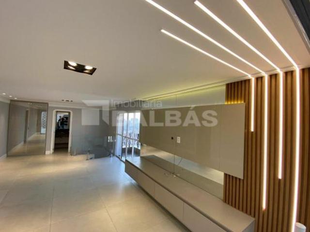 COBERTURA DUPLEX JD. ANÁLIA FRANCO 234 M²