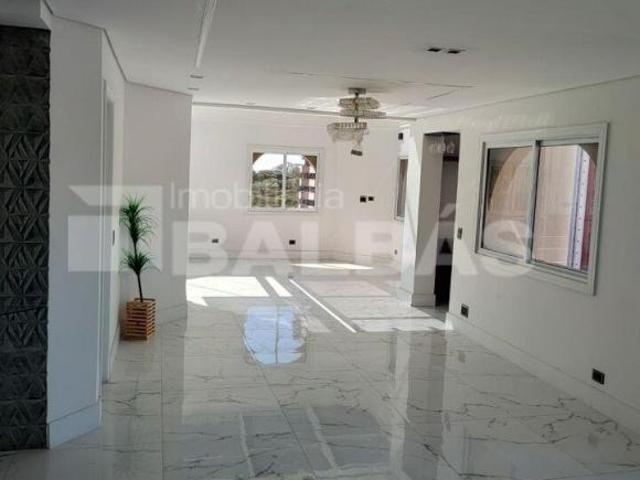 COBERTURA DUPLEX JD. ANÁLIA FRANCO TOTALMENTE REFORMADA