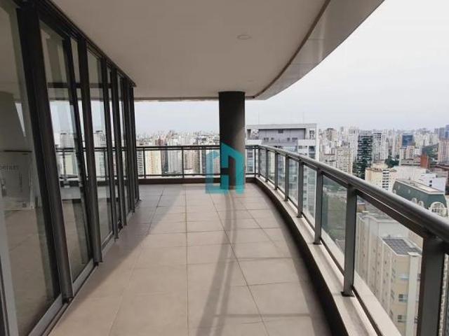 Cobertura Duplex Luxo em Vila Nova Conceição